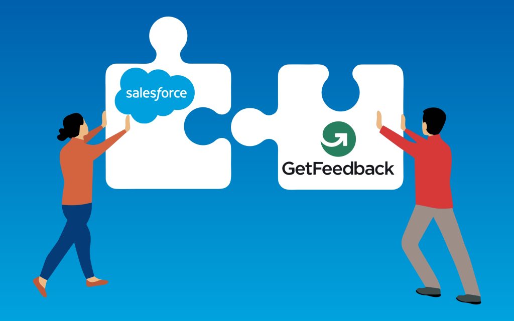 GetFeedback application integration with Salesforce